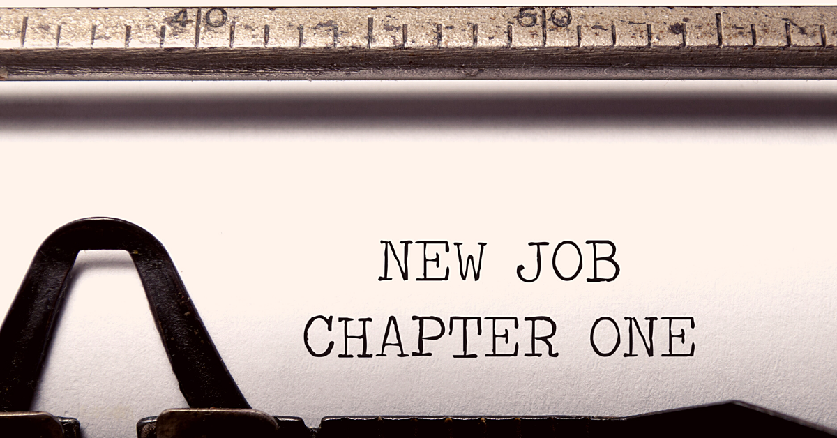 How to Manage the Anxiety of Starting a New Job - Planet Pharma