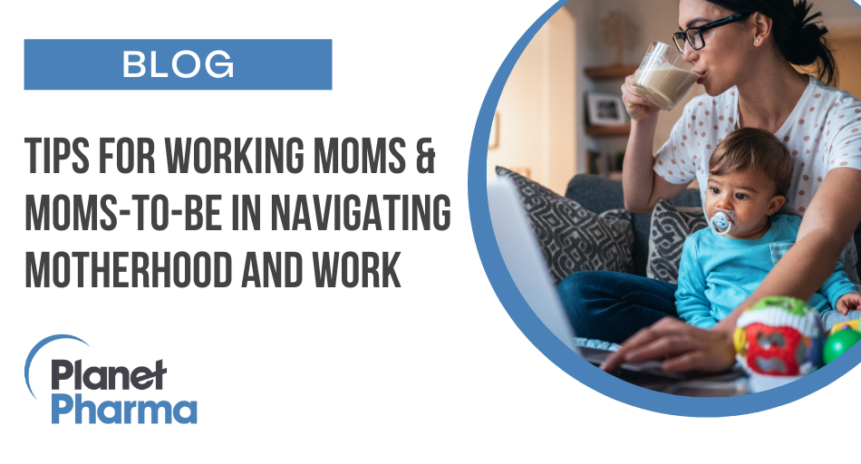 Tips for Working Moms and Moms-to-Be in Navigating Motherhood and Work ...